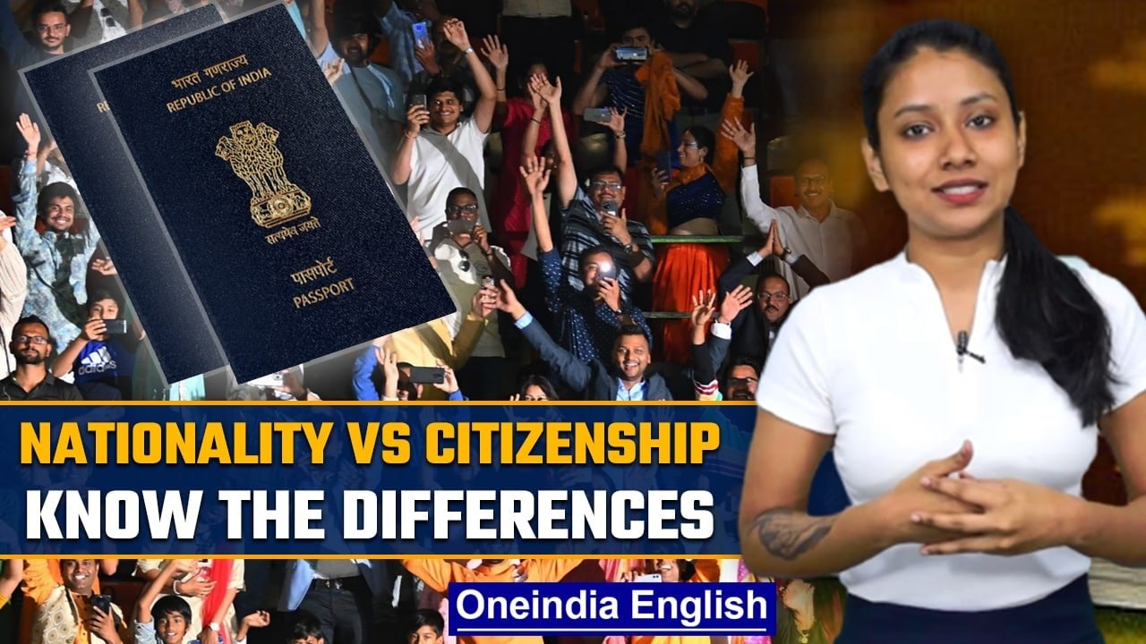 Citizen Vs. National — What’S The Difference? – PZKF