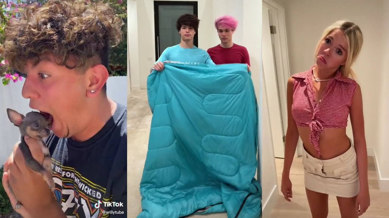 Funny Thomas Sanders Tik Tok 2020 - Try Not To Laugh Challenge Watching Tik Toks - video Dailymotion