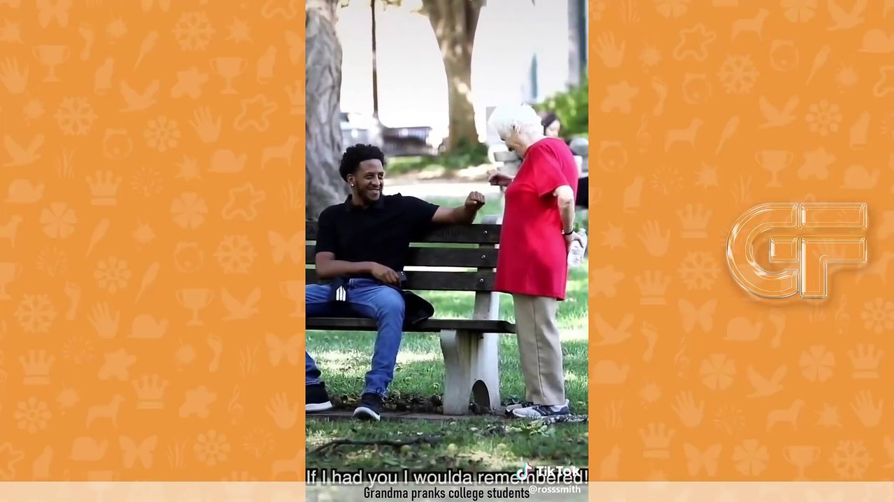 Funny Ross Smith Grandma Tik Tok 2020 - Try Not To Laugh Watching Ross ...