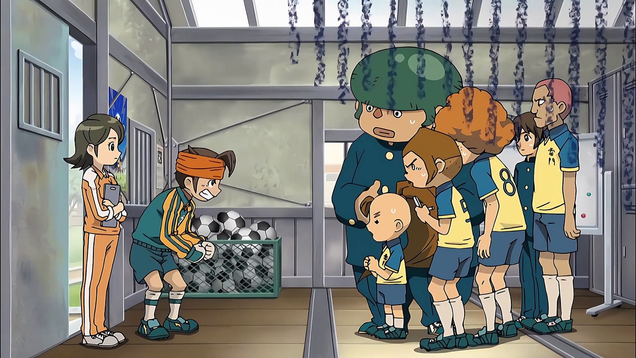 Inazuma Eleven Episode 1 "Let's Play Football" (English Dub) | Better ...