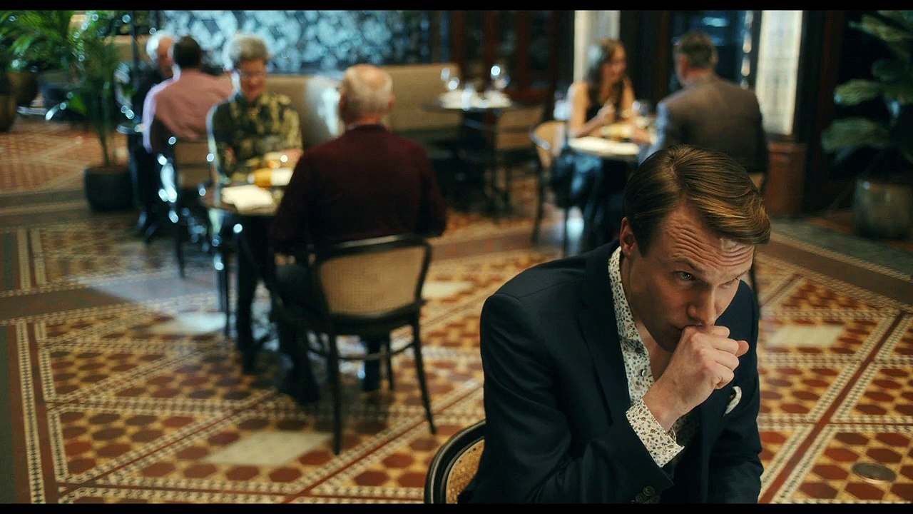 The Invitation Trailer #1 (2022) Nathalie Emmanuel, Thomas Doherty ...