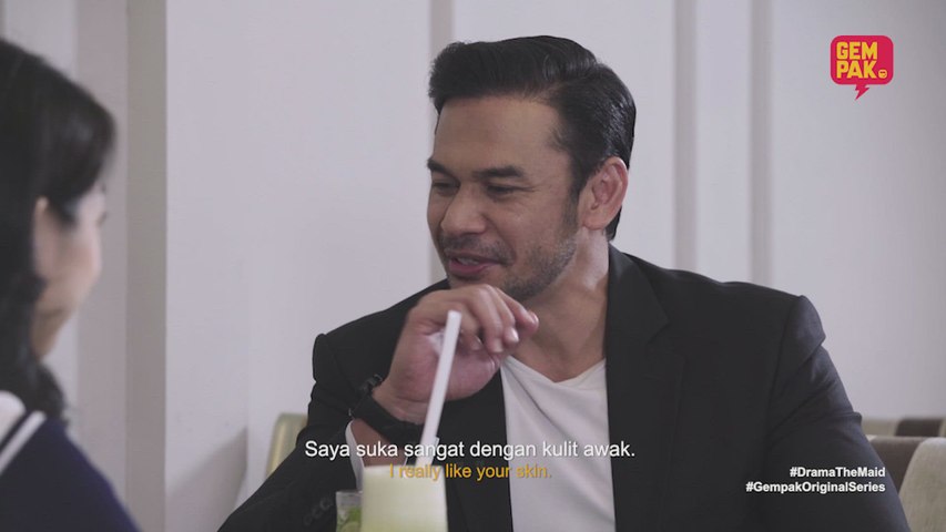 The Maid 2021 | Episod 7 - Bahagian 2 | Gempak