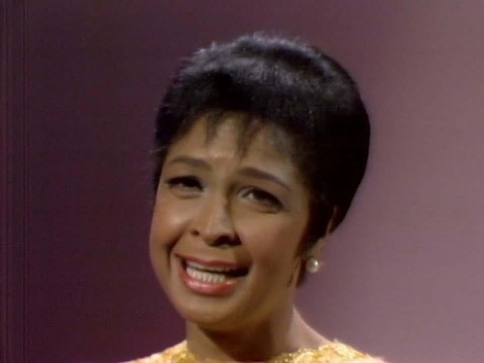 Maria Cole - There Will Never Be Another You (Live On The Ed Sullivan ...