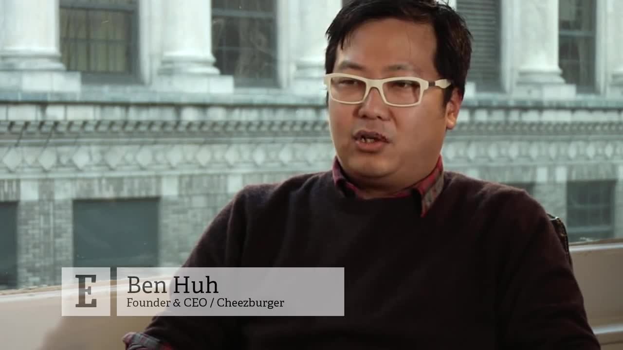 Cheezburger Founder Ben Huh and the Importance of Making Smaller Bets ...