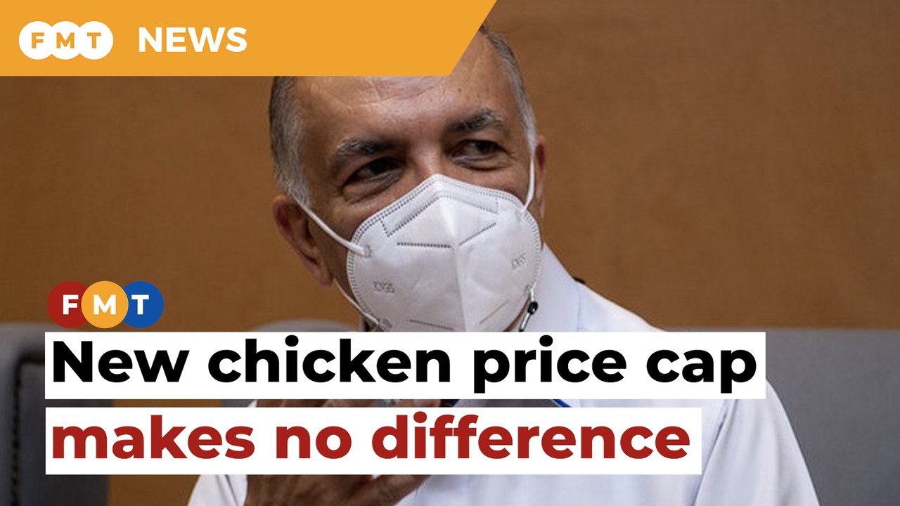 Solve chicken supply problems, not just pricing, says Mydin boss ...