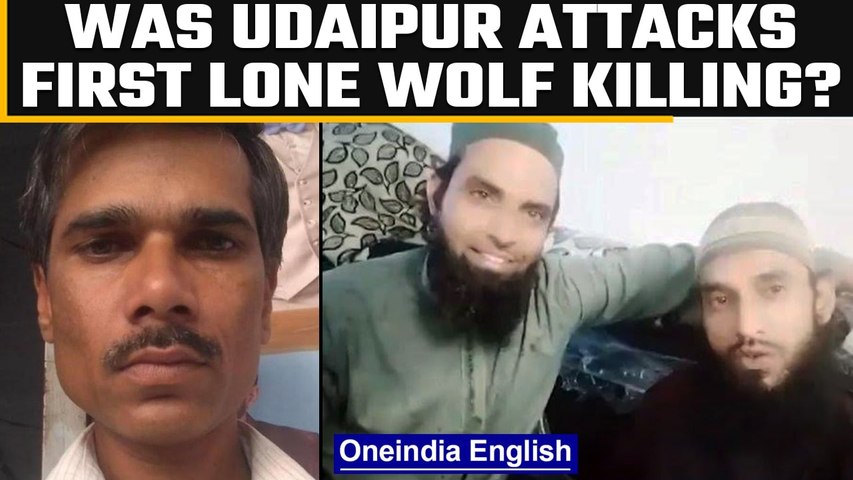 Udaipur killing a clear case of terror and an ISIS style of beheading ...