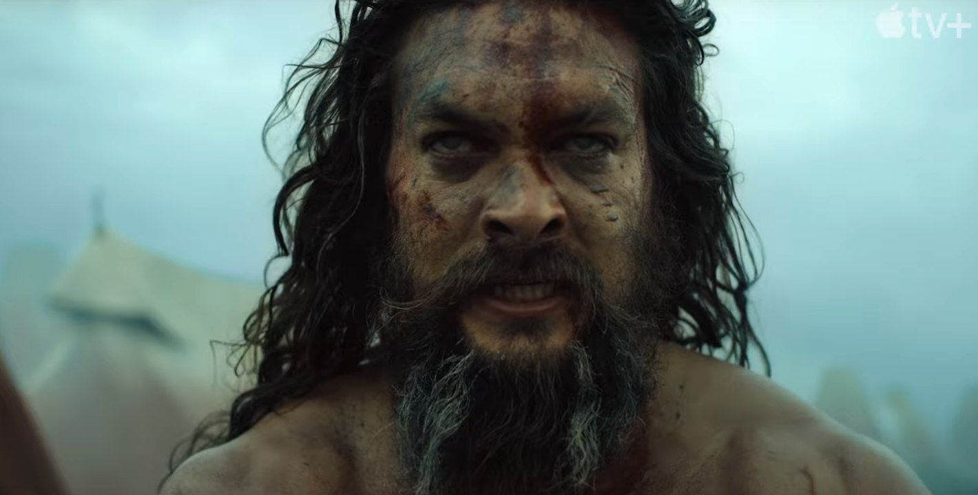 SEE — Season 3 Official Teaser - JASON MOMOA - Vidéo Dailymotion