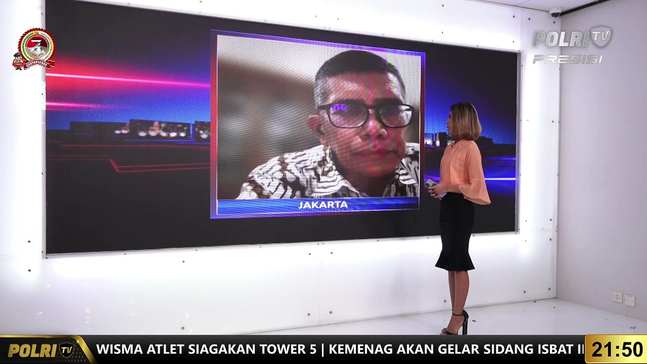 Live Dialog Bersama Pengamat Hub International Univ Indonesia- Makmur ...