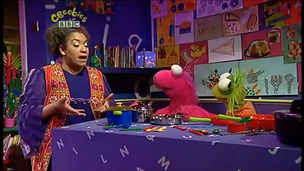The Story Makers: Series 2: What's It Made Of? - video Dailymotion