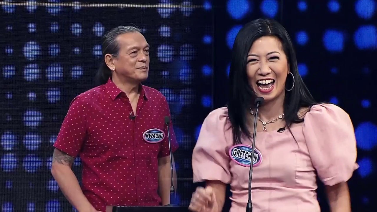 'Family Feud' Philippines: Color It Red vs. Prettier Than Pink ...