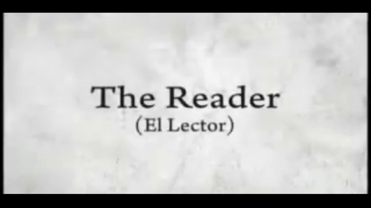 THE READER (El lector) (2008) Trailer - SPANISH - Vidéo Dailymotion