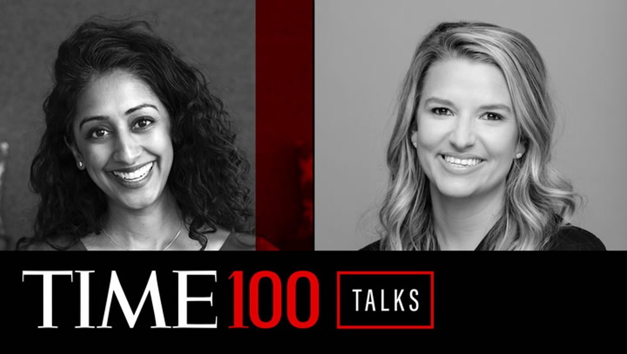Sheela Subramanian and Rachel Romer Carlso | Future of Work - video ...