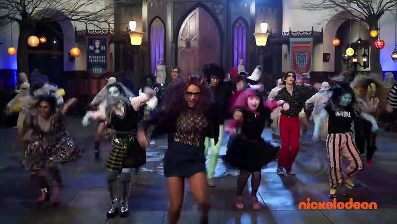 Monster High The Movie - Final Trailer - Vídeo Dailymotion