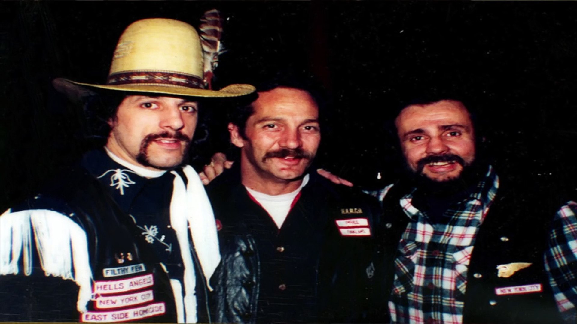 Chuck Zito Hells Angels