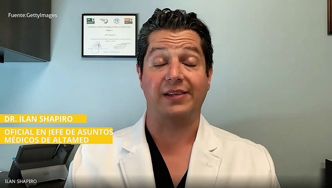 Entrevista al Dr. Ilan Shapiro sobre los riesgos a la salud por la ...