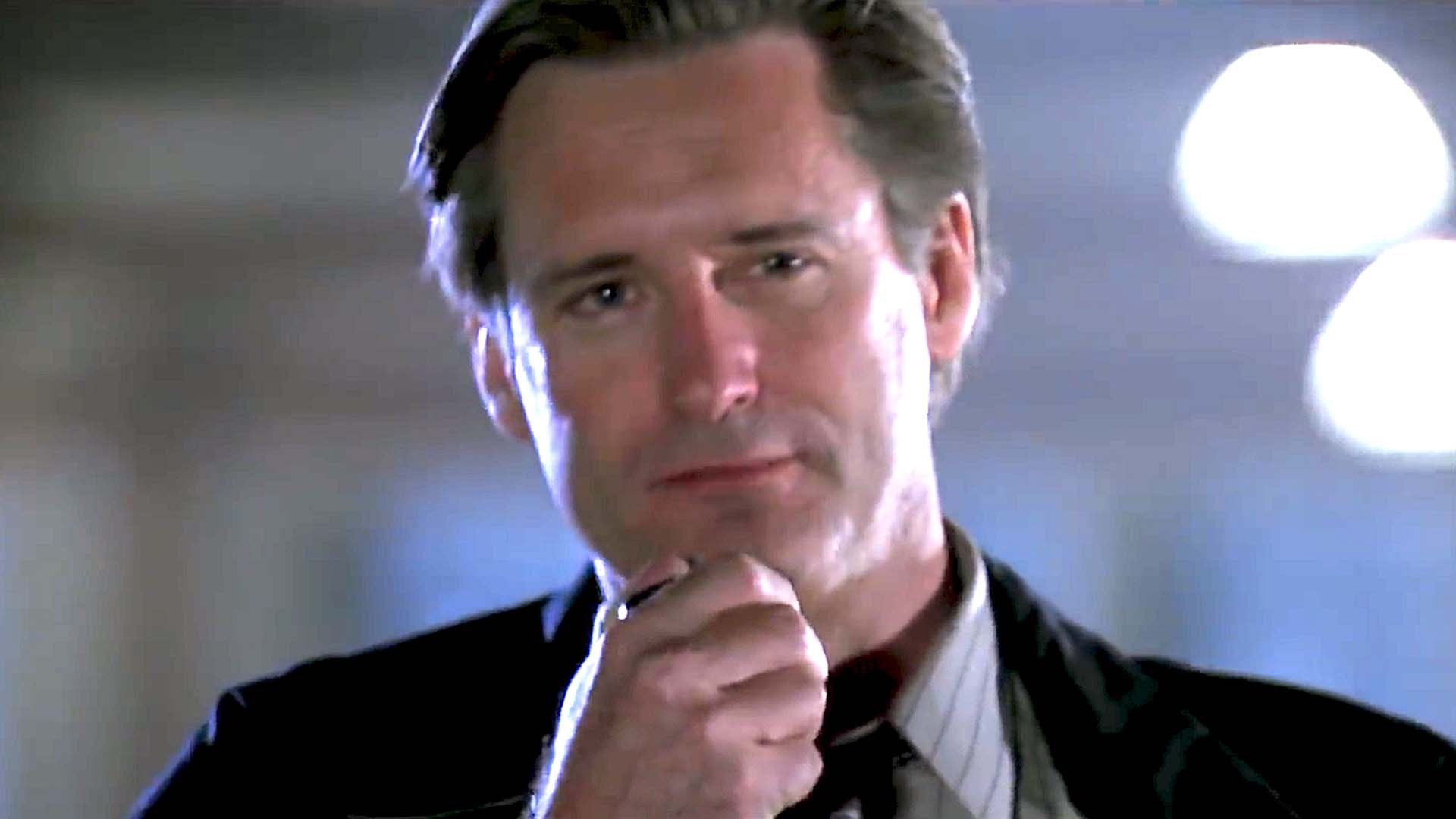 Bill Pullman Independence Day Tale