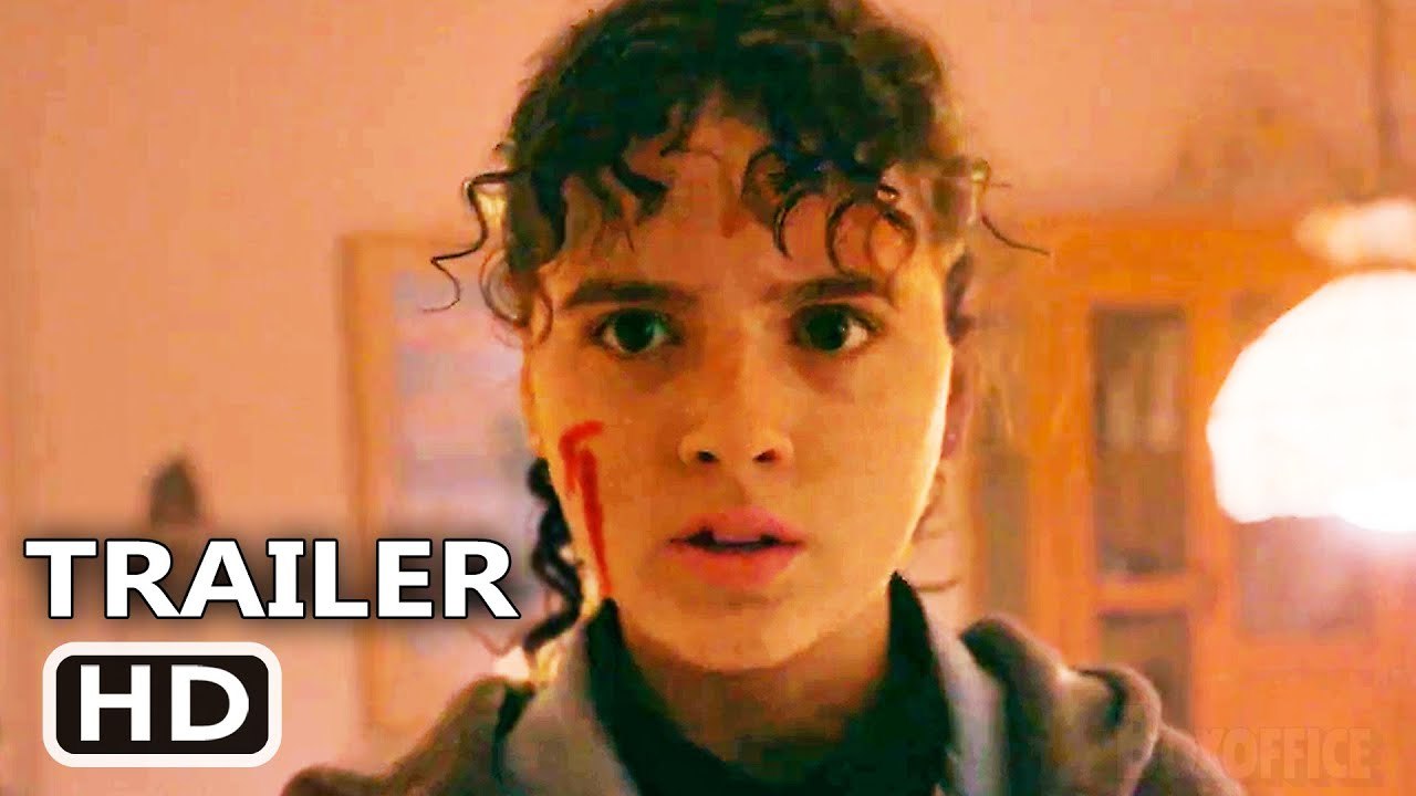 PAPER GIRLS Trailer 2022 Morgan Carroll Fina Strazza - video Dailymotion