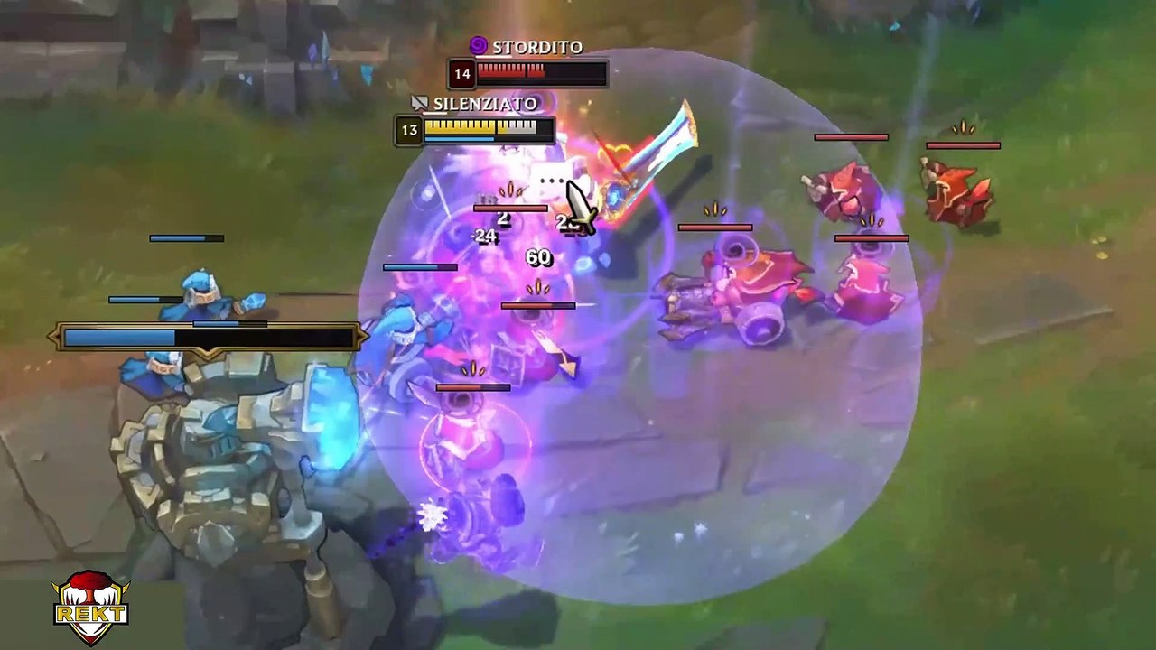 Best Fights & troll moments MONTAGE! | League Of Legends - video ...