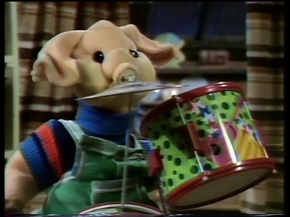 Pipkins (1973) - S11E07 - Goodbye Pipkins - Classic Children's TV Show ...