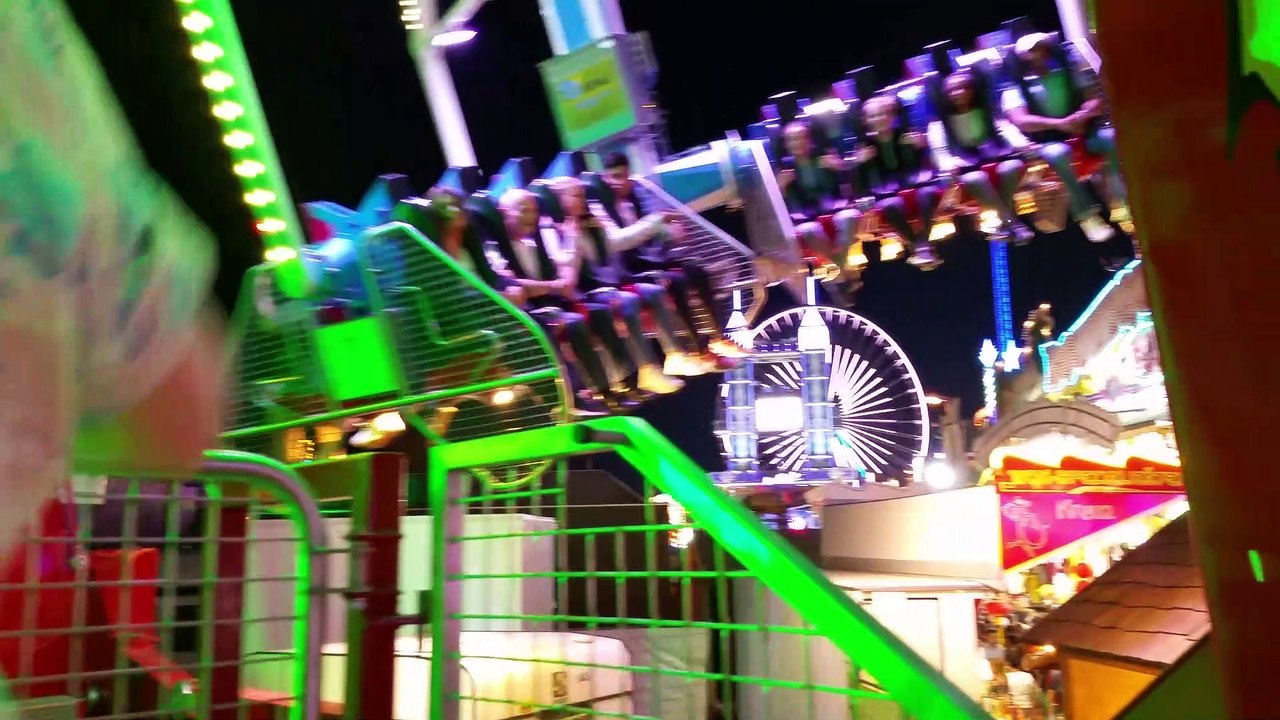 Infinity ride 2016 - video Dailymotion