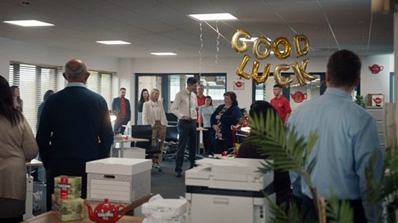 Yorkshire Tea's new advert with Sir Patrick Stewart - video Dailymotion