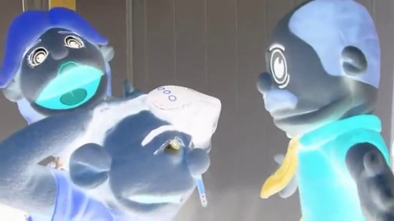 SML Movie: Rich Brooklyn Guy! (G major) - video Dailymotion