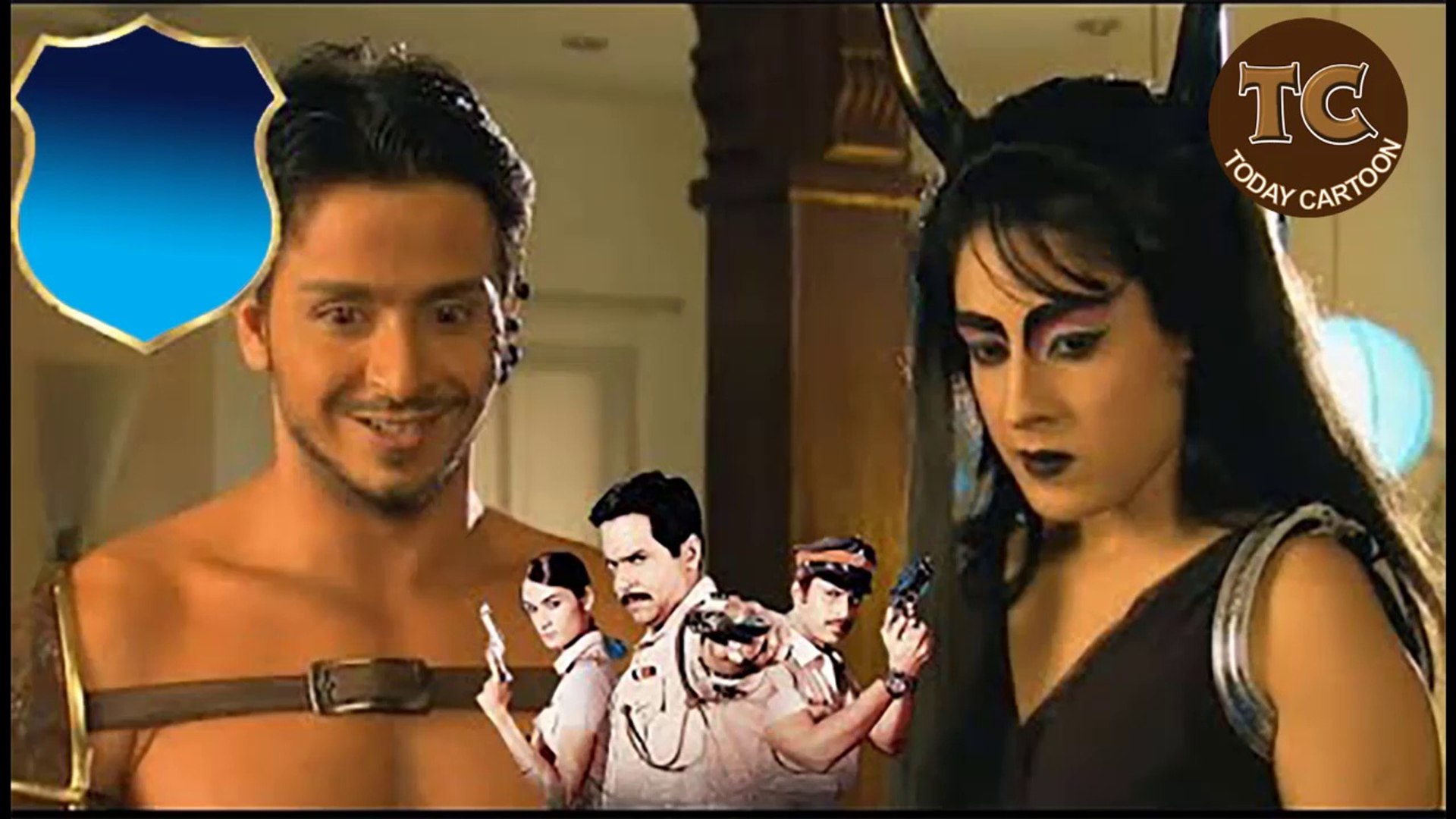 Shapath Life Ok Super Cops Vs Super Villains Lara
