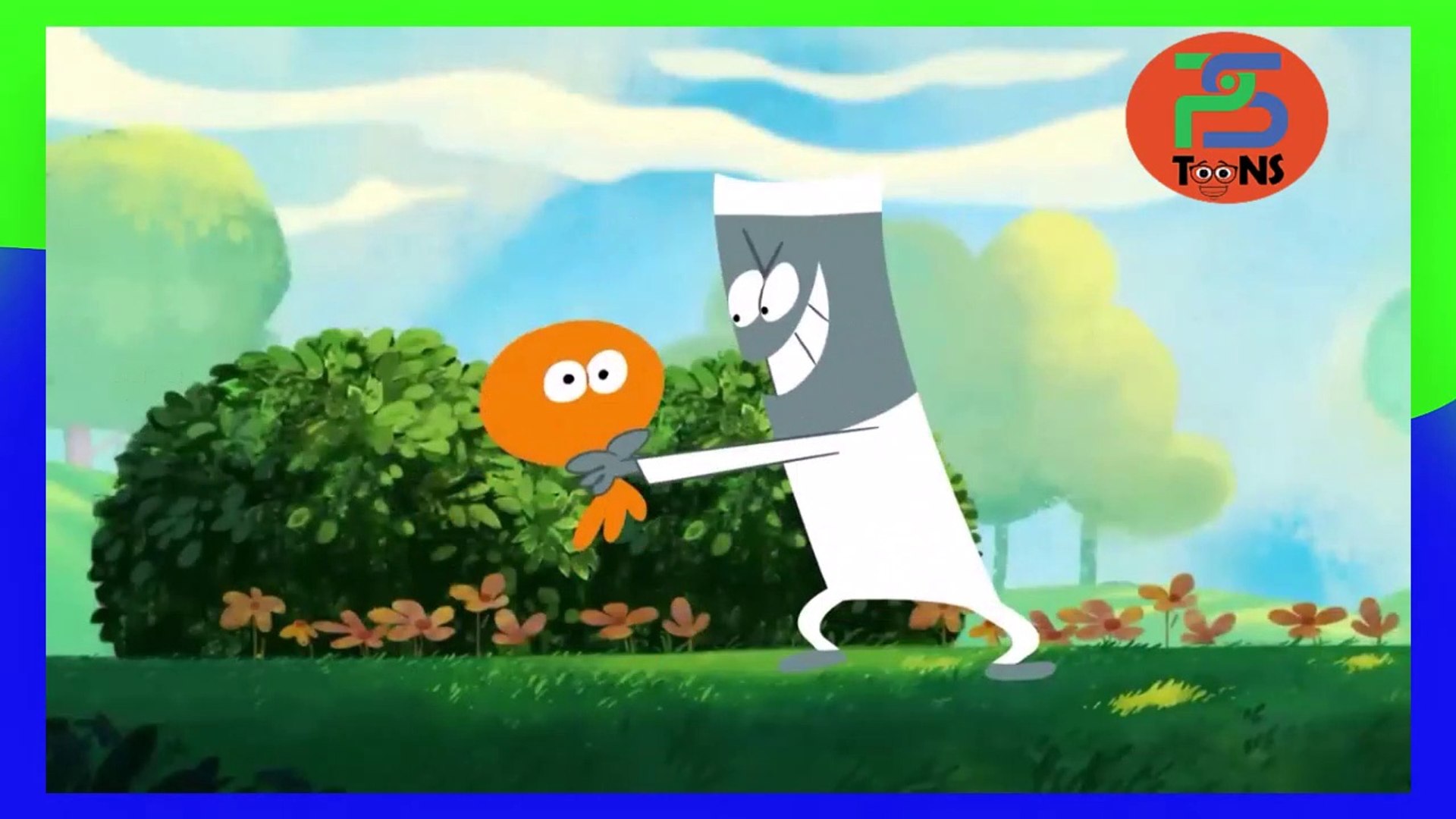 Top 109+ Lamput cartoon drawing - Tariquerahman.net