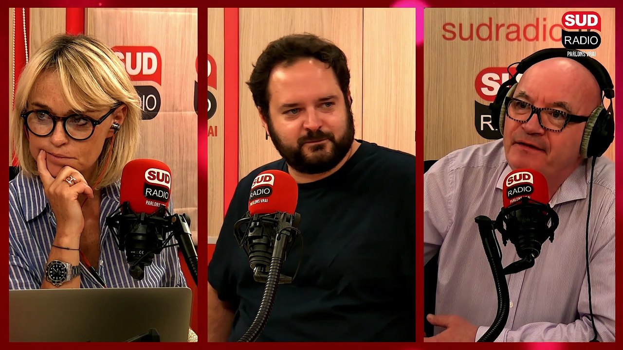 Anthony Mansuy : "On peut être anti-pass et ne pas être complotiste ...