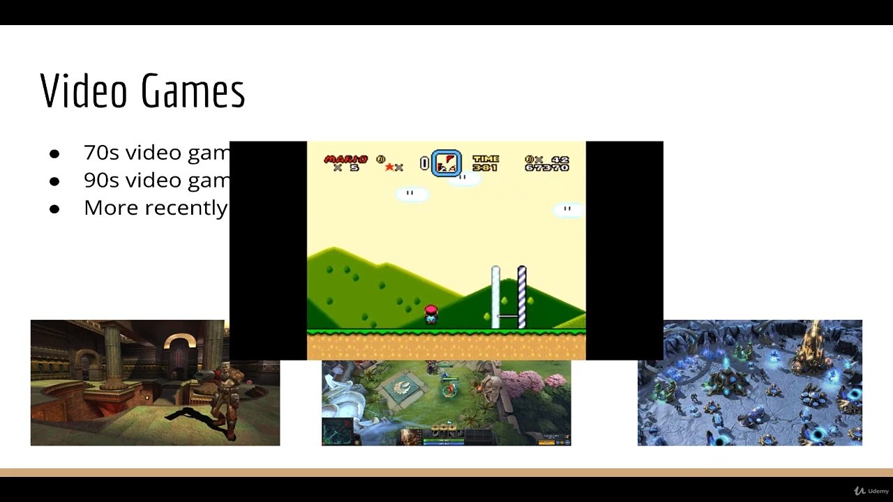 Artificial Intelligence- Reinforcement Learning in Python - video ...
