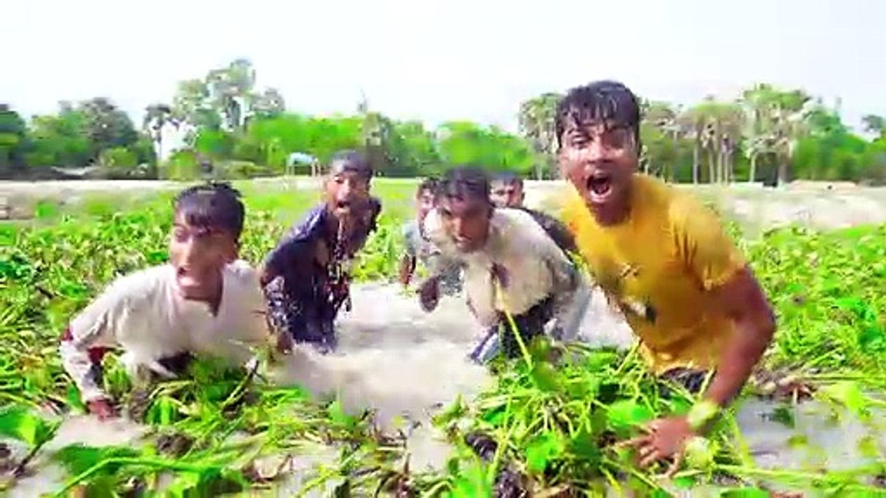 Must Watch New Comedy Video Amazing Funny Video 2021 Episode 76 By Fun ...