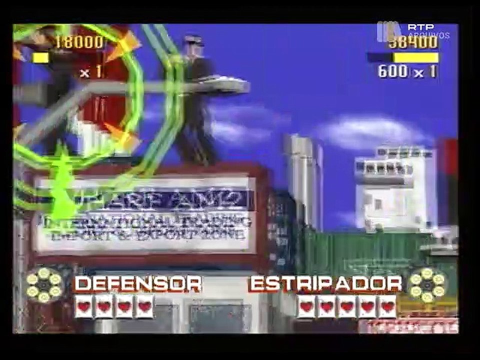 Cybermaster - Ep.09 - 27-01-1996 - Vídeo Dailymotion