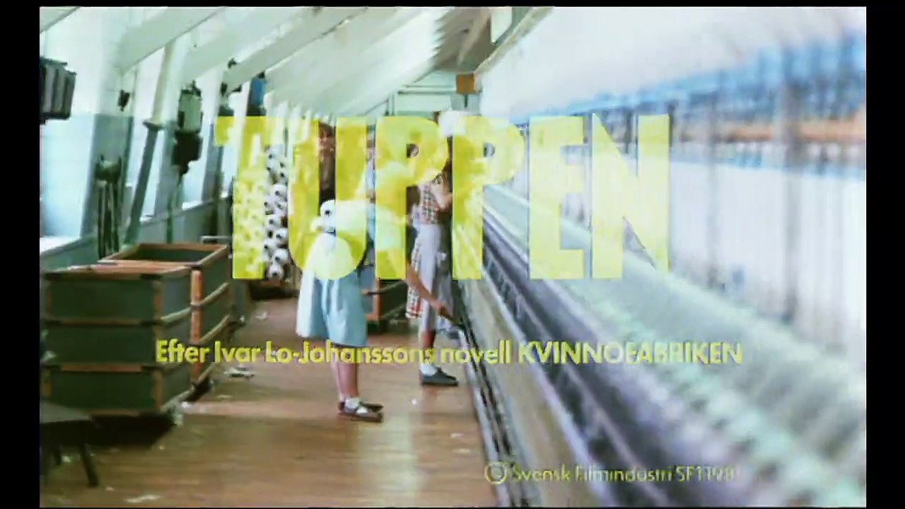 TUPPEN (1981) - trailer till filmen - Vídeo Dailymotion