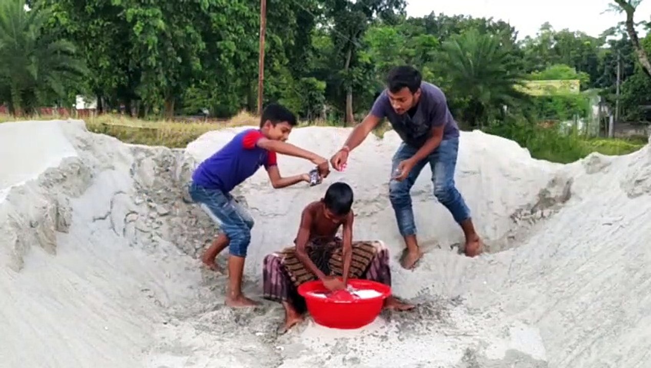 SHAMPOO PRANK PART 02 Haha Idea Indian new shampo prank video - video ...