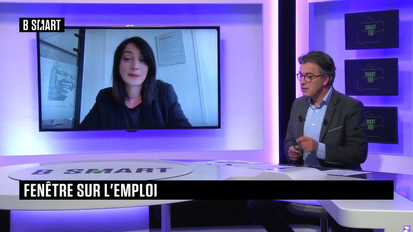 SMART JOB - Marché du travail : regards croisés des RH et des candidats