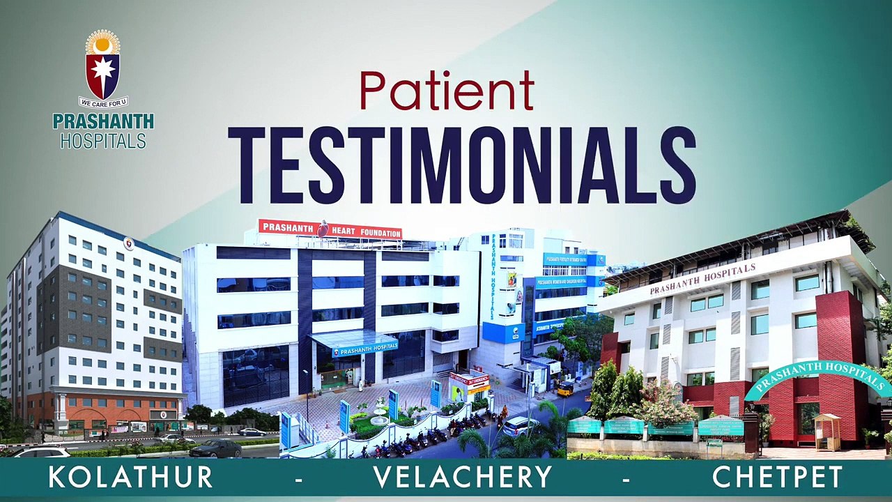 Patient Experience in Hospital _ Prashanth Hospital _ Patient ...