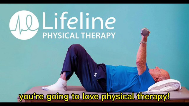 Lifeline Physical Therapy and Pulmonary Rehab videos - Dailymotion