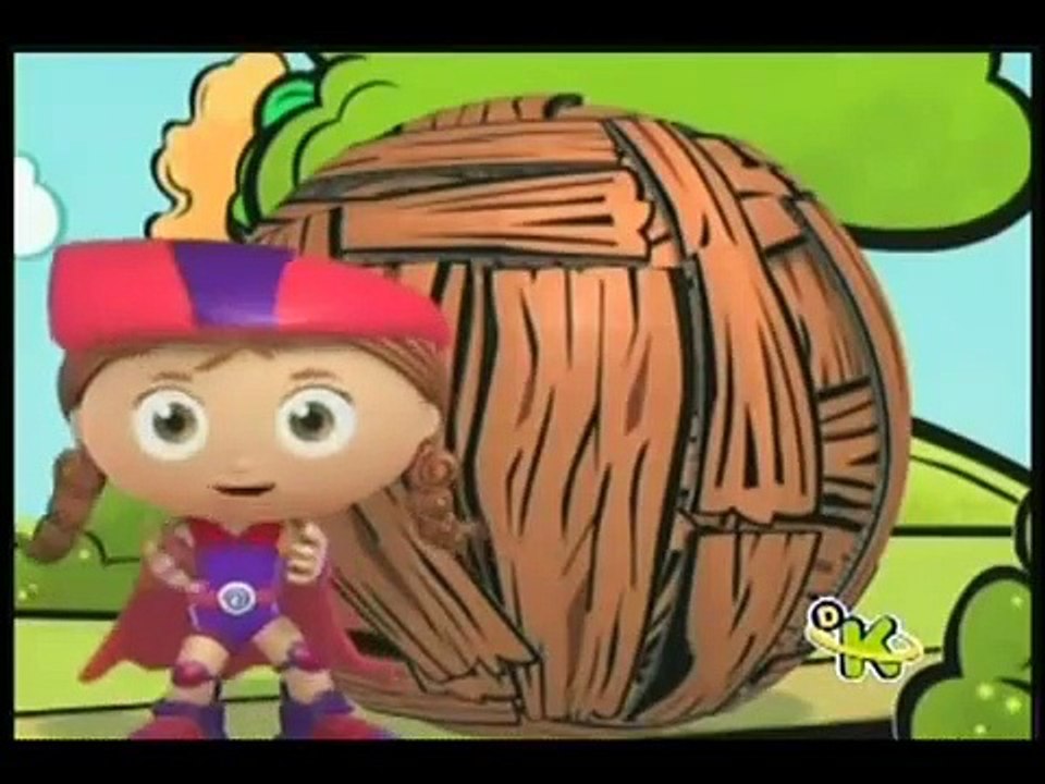 Super Why Cap.1 parte 2/4-Discovery kids - video Dailymotion