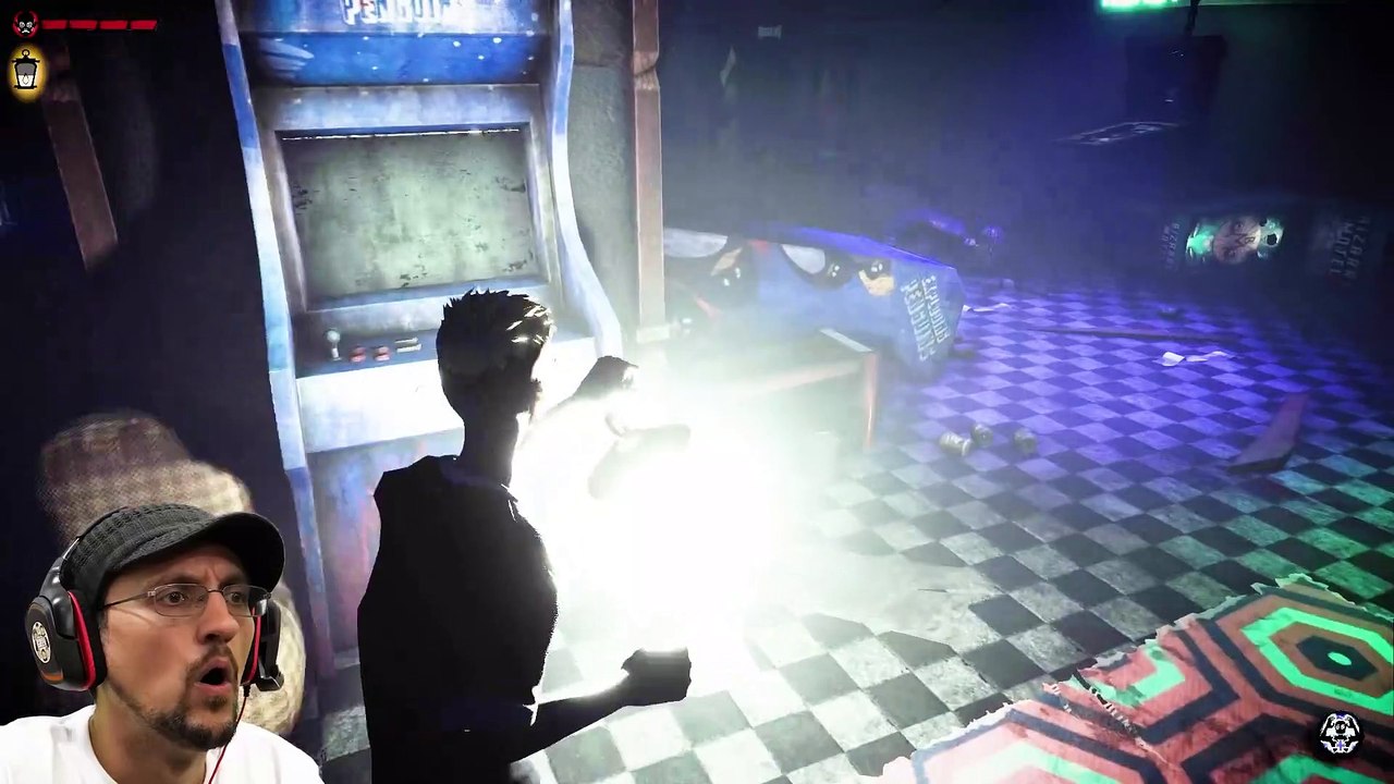 Michael Jacksons Haunted House! Escape the Ayuwoki Horror Night Game ...