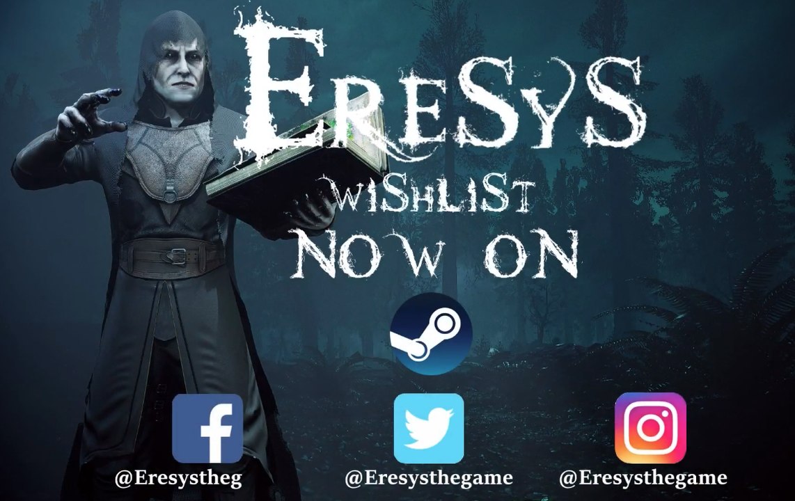 Eresys | Official Gameplay Teaser Trailer - video Dailymotion