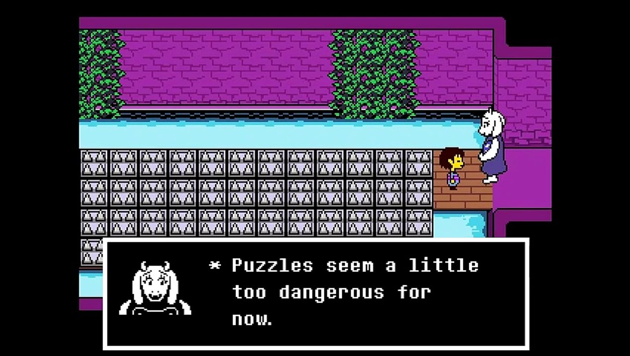 Undertale Genocide Run Ep 1 We Faught Toriel Video Dailymotion