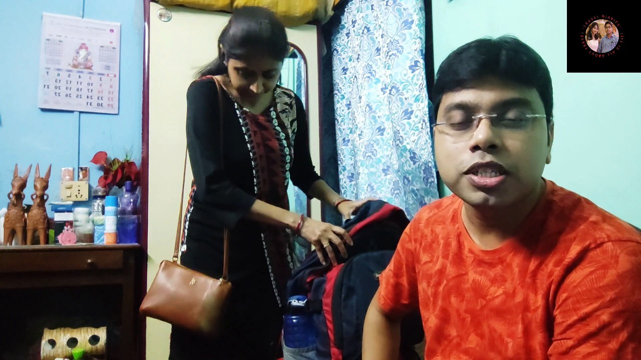 EP 1 Kedarnath & Badrinath Yatra 2022 Kolkata to Haridewar by Train ...