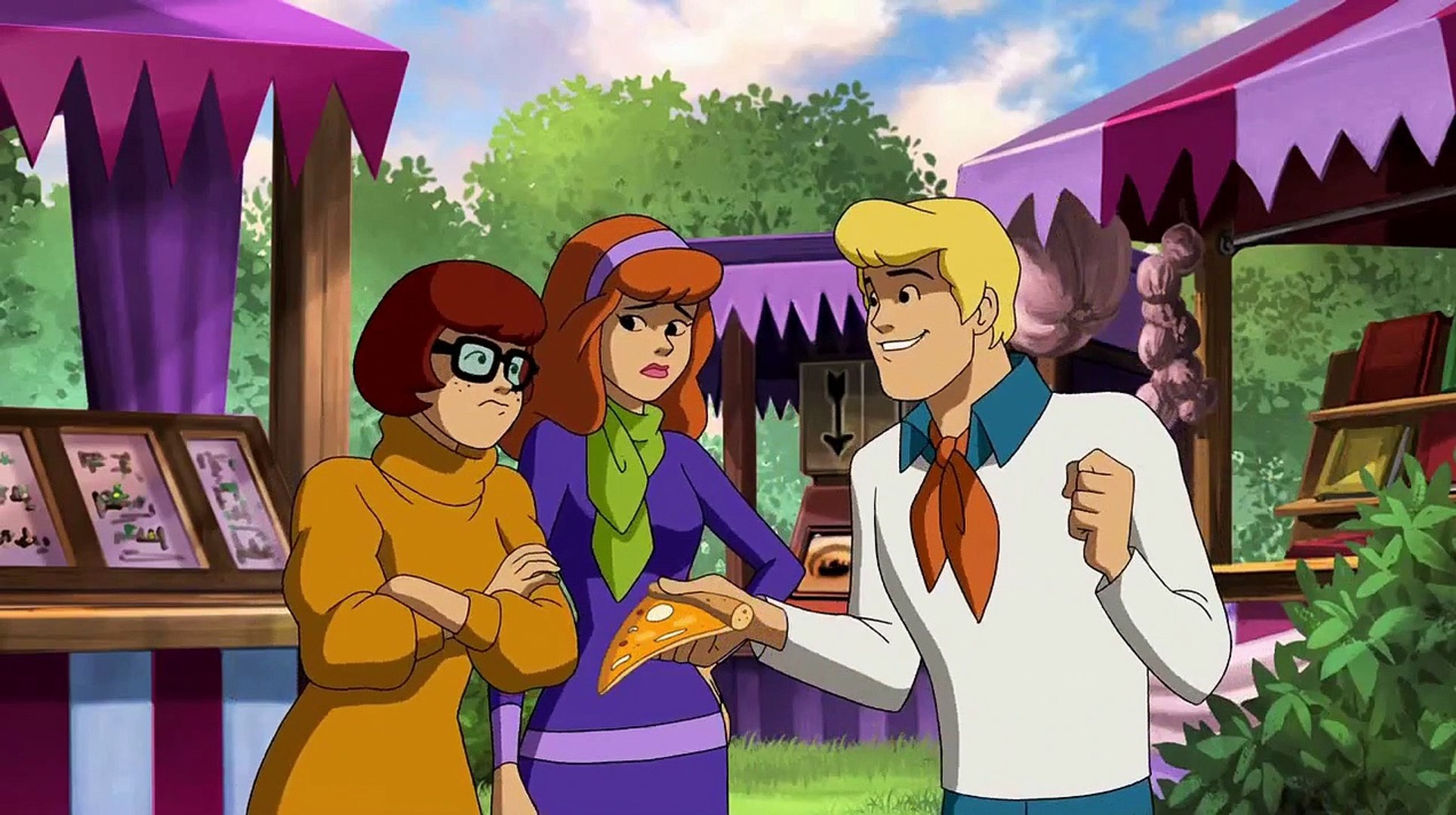 Scooby Doo Mystery Incorporated Vampire