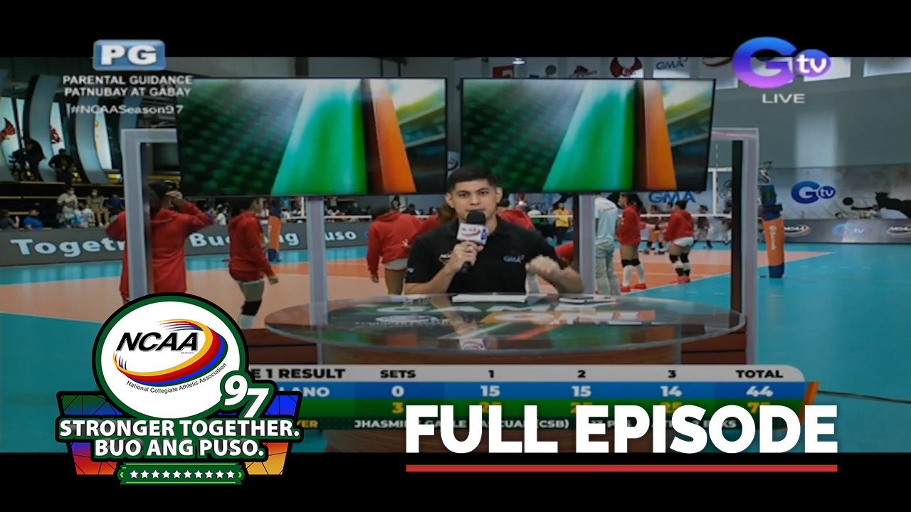 NCAA Season 97 | Chasing Dreams with AU's Princess Bello | Game On ...