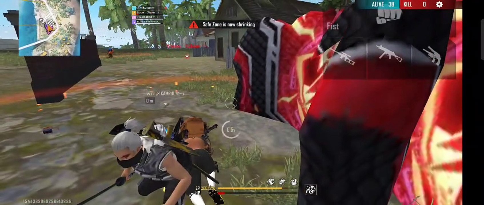 opp br-rank game play with 5kill - video Dailymotion