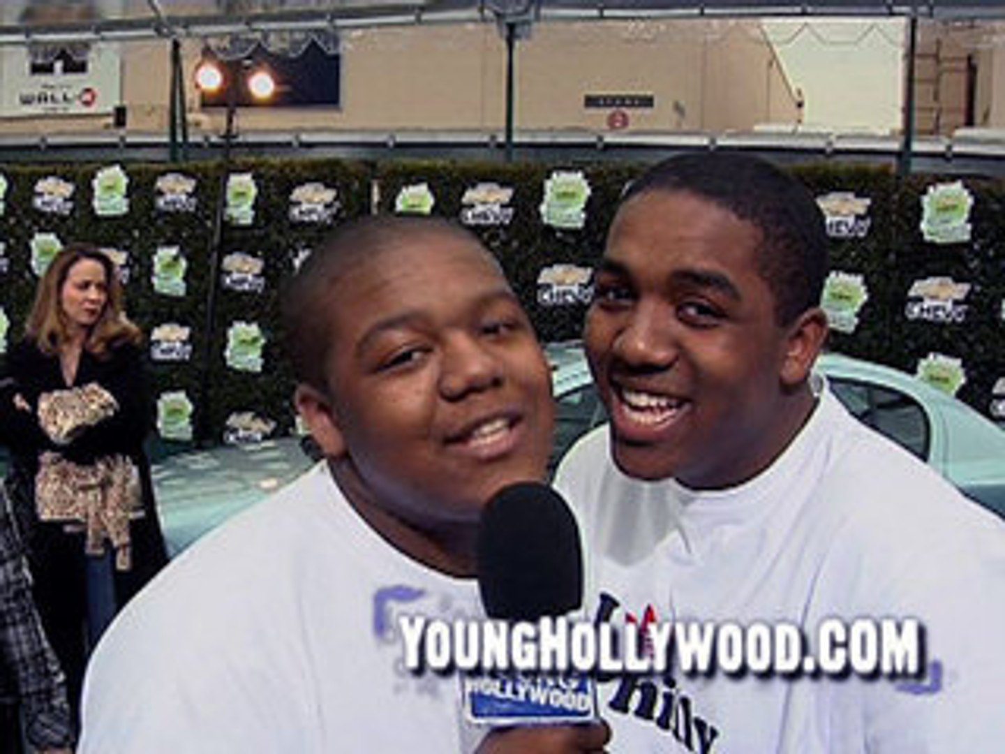 Christopher Massey And Kyle Massey Are They Brothers