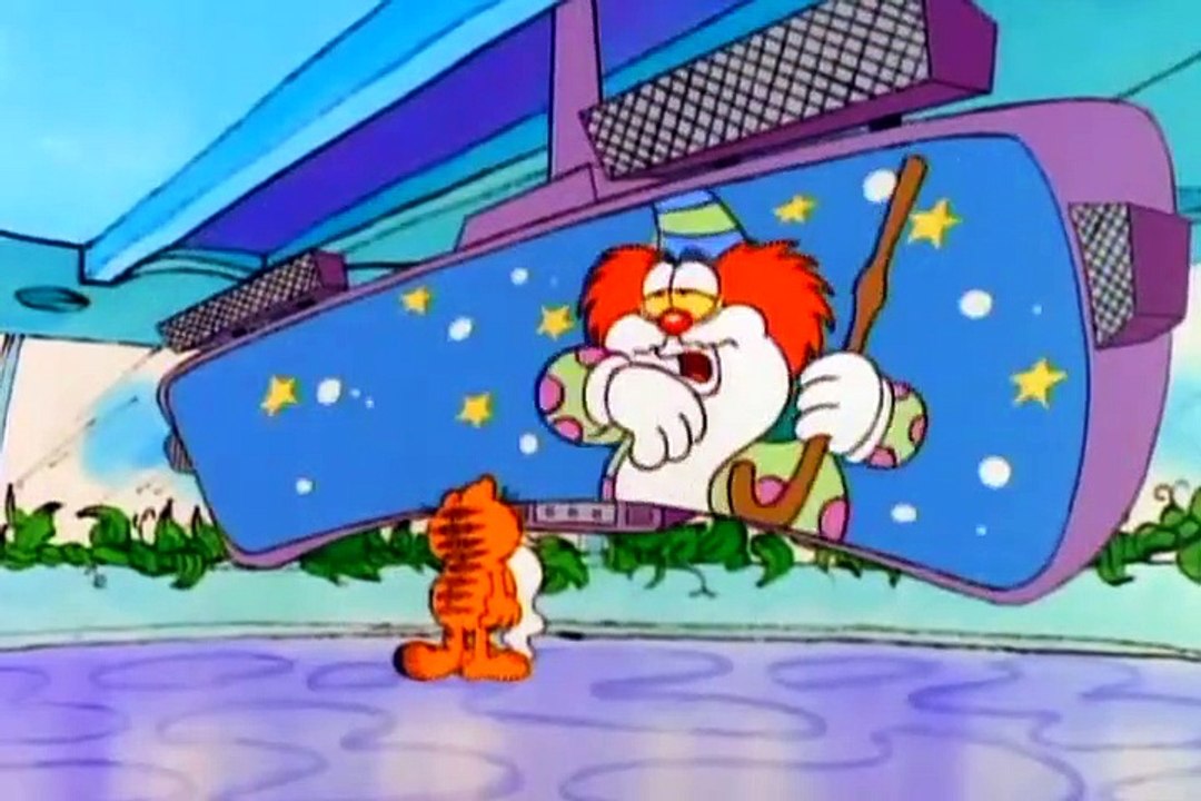 Garfield Episodio 15 de la temporada 1 Rip Van Kitty - Vídeo Dailymotion