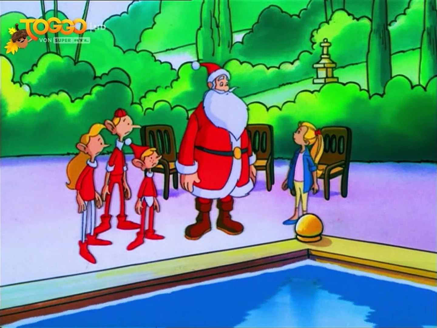 Weihnachtsmann Und Co Kg