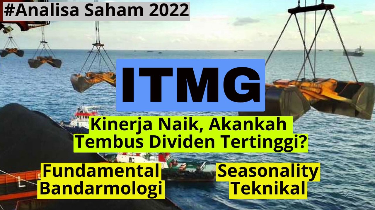 Analisa Saham ITMG - video Dailymotion