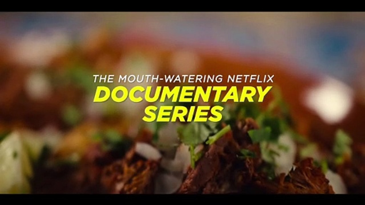 Street Food: USA - Official Trailer Netflix - Vídeo Dailymotion